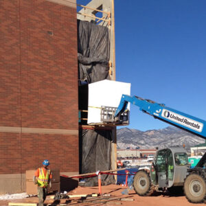 Center Point Hospital - Build Smarter with NeoPod Systems - (954) 603-3100